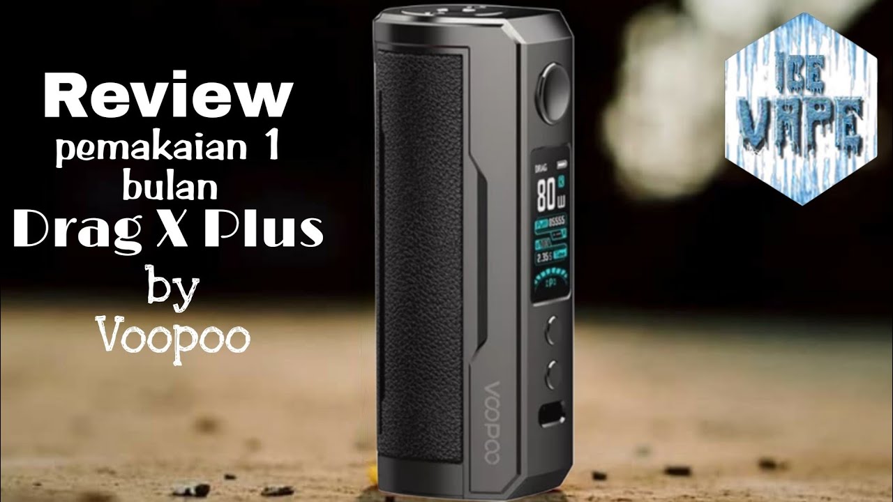 Mod single batre yg menurut gua lebih cocok di pke MTL // Drag X Plus ...