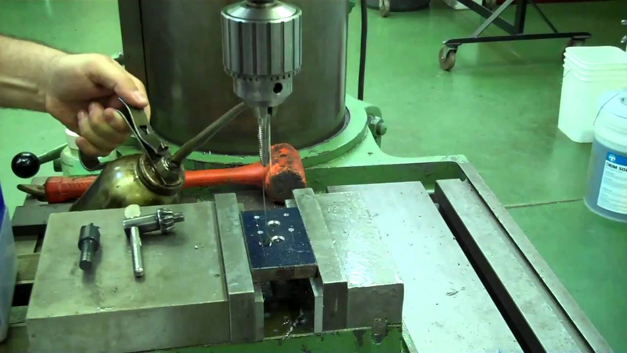 Radial TAP - YouTube