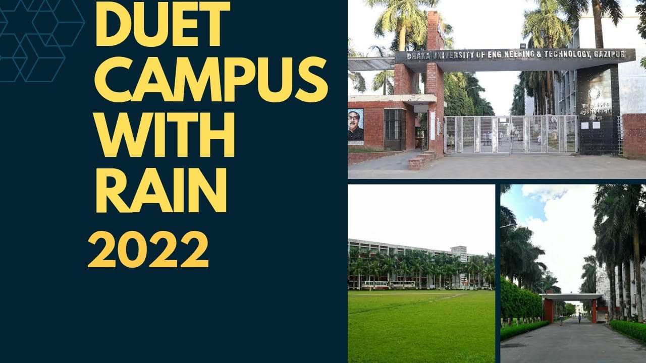 Duet campus Bangladesh - YouTube