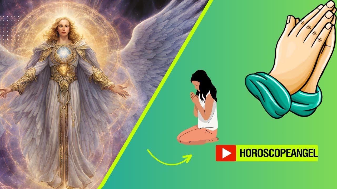 Guide to Archangel Metatron Prayer for Spiritual Clarity - YouTube