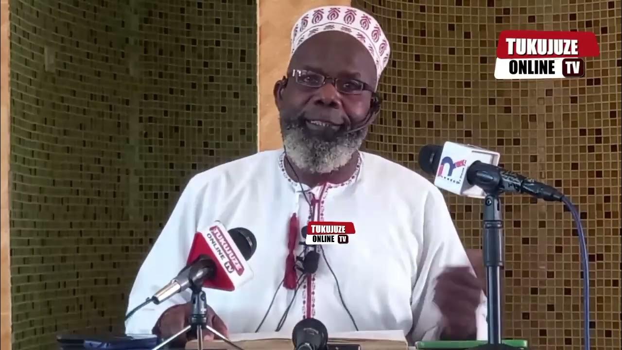 JIFUNZE KUPITIA DARSA HII SHEIKH MSELEM BIN ALY - YouTube JIFUNZE KUPITIA DARSA HII SHEIKH MSELEM BIN ALY - YouTube