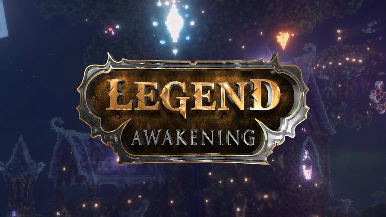 LEGEND AWAKENING - YouTube