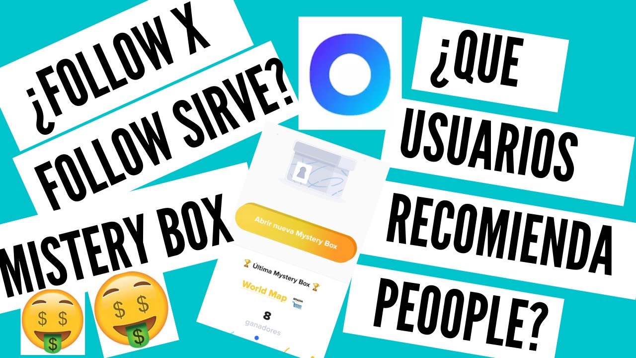 ¿COMO SER RECOMENDADO EN PEOOPLE? FOLLOW X FOLLOW ¿SIRVE O NO SIRVE?😨😨😨 ...