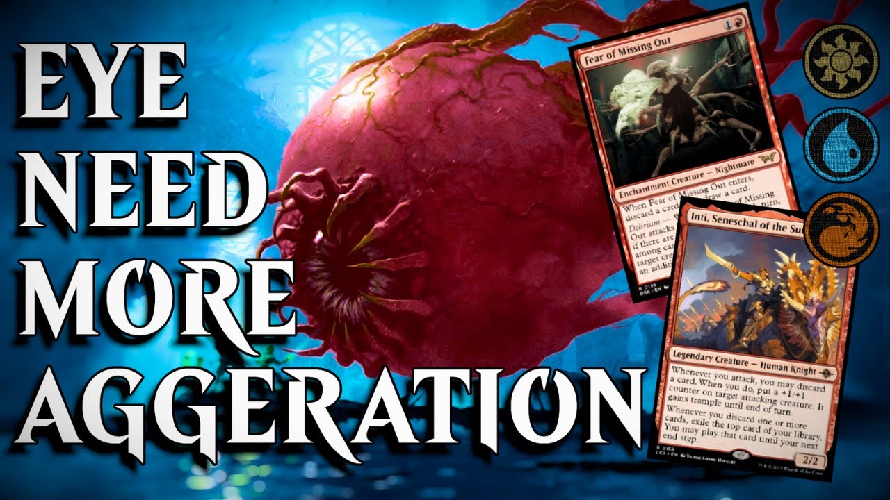 Jeskai Oculus Reanimator | Standard BO1 - YouTube