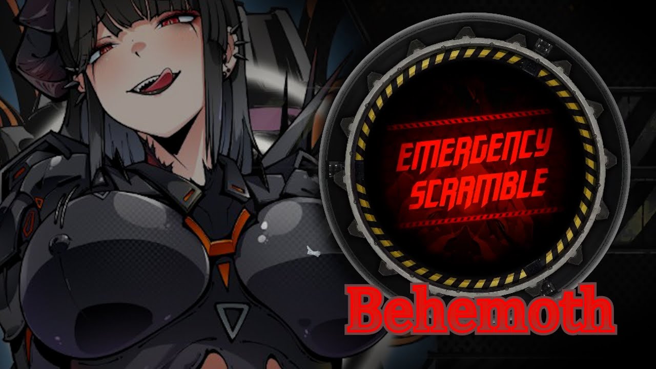 [NIKKE] Solo Raid | Behemoth.exe | 0.0B - YouTube