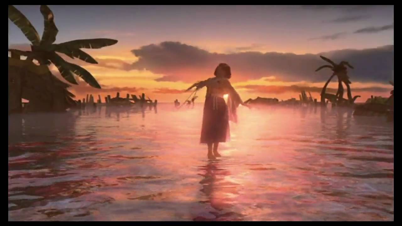 HD - FFX - Kilika FMVs - YouTube