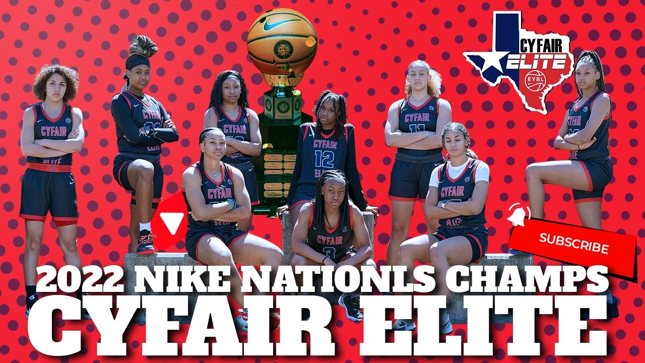 17U EYBL NIKE NATIONALS CHAMPIONSHIP HIGHLIGHTS - YouTube