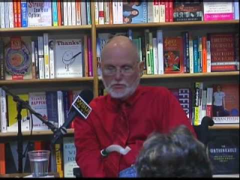 Gary Presley, author of Seven Wheelchairs: A Life beyond Polio - YouTube