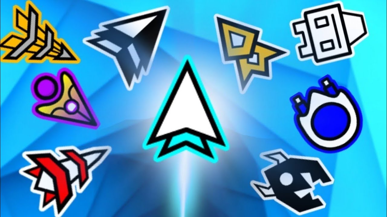 We actually should stop playing geometry dash - YouTube