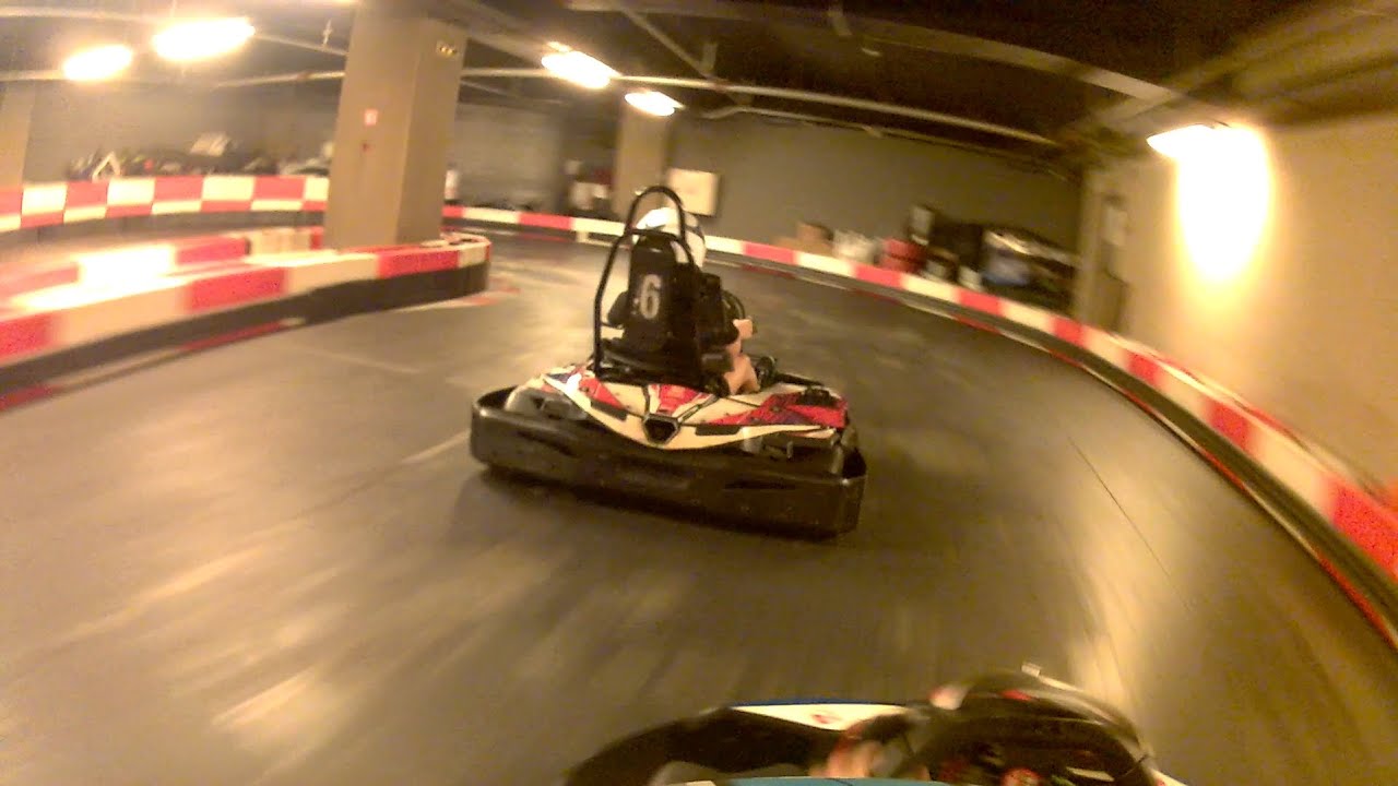 Ring Mall - Karting 3 - YouTube