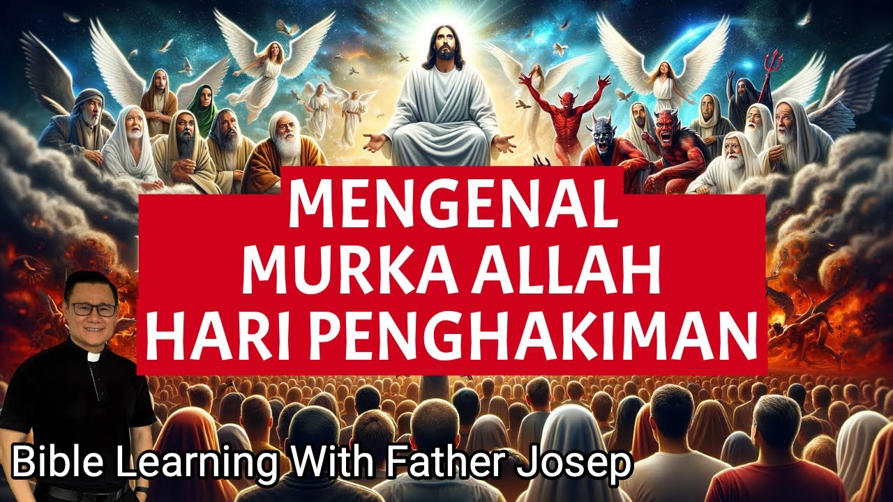 MENGENAL MURKA ALLAH DAN HARI PENGHAKIMAN DI KITAB WAHYU - YouTube