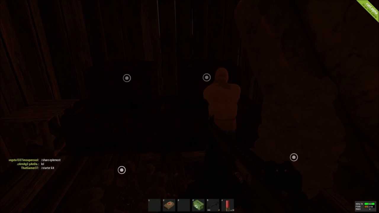 RUST - Mad Russian Guy - YouTube