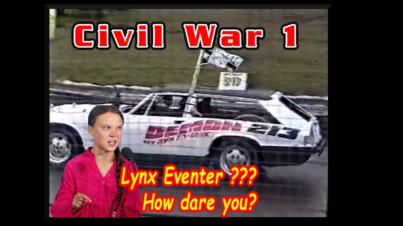 Civil War 1 Rare car wins DD - YouTube