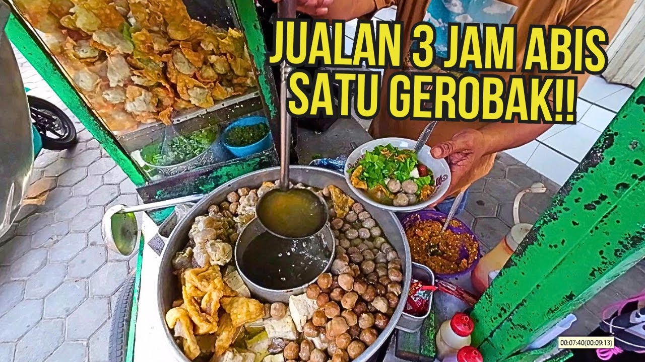BELI DISINI HARUS BERANI ANTRI, DARI AWAL DATENG SAMPE PULANG GAK ...