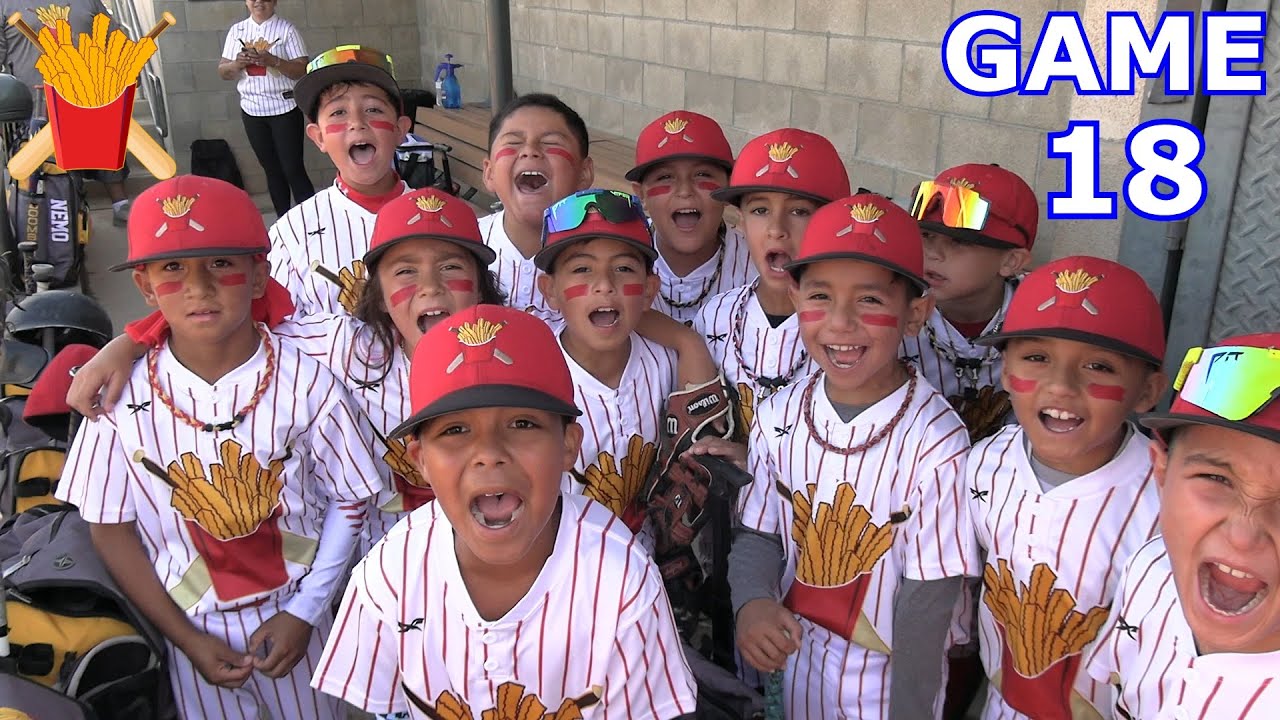 RALLY FRIES COMEBACK WITH NEW UNIFORMS! | Team Rally Fries #18 - YouTube