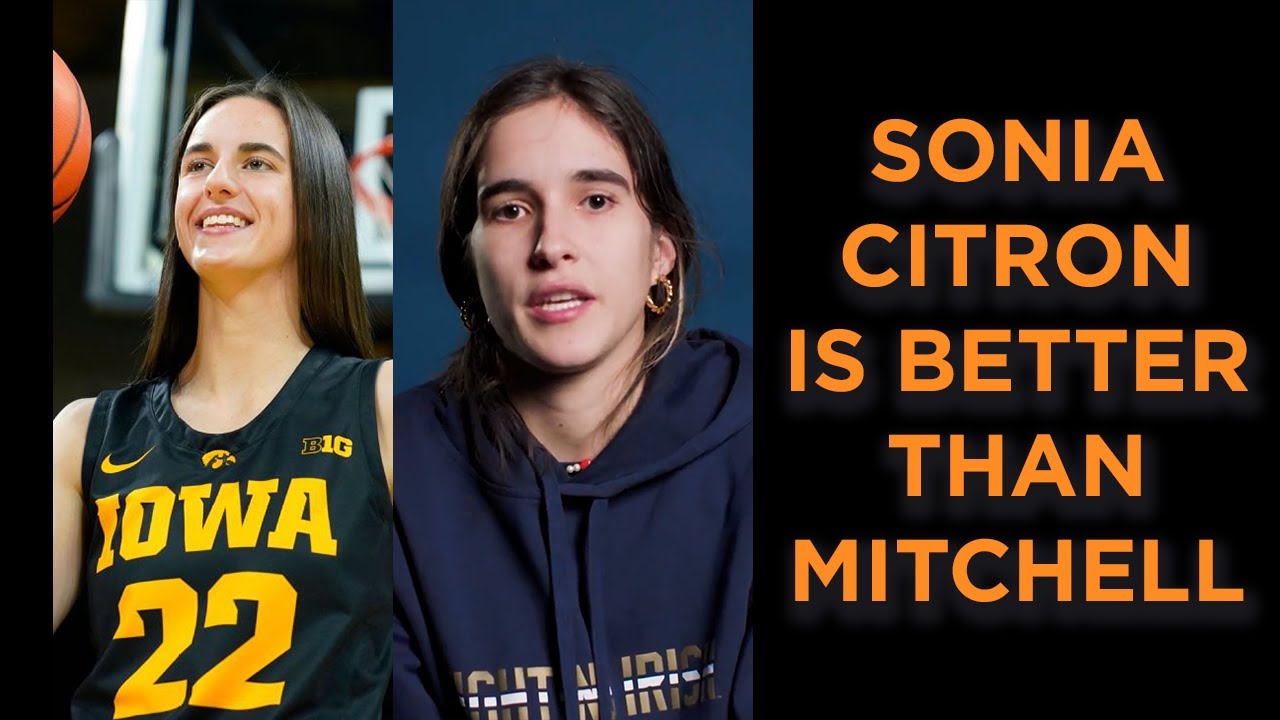 Caitlin Clark Should Reunite with Sonia Citron To Replace Kelsey ...