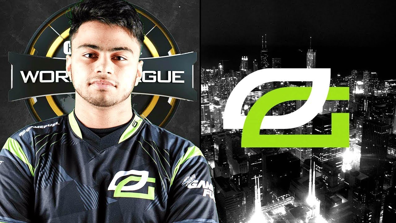 Optic Dashy COD Black Ops 4 Montage - YouTube