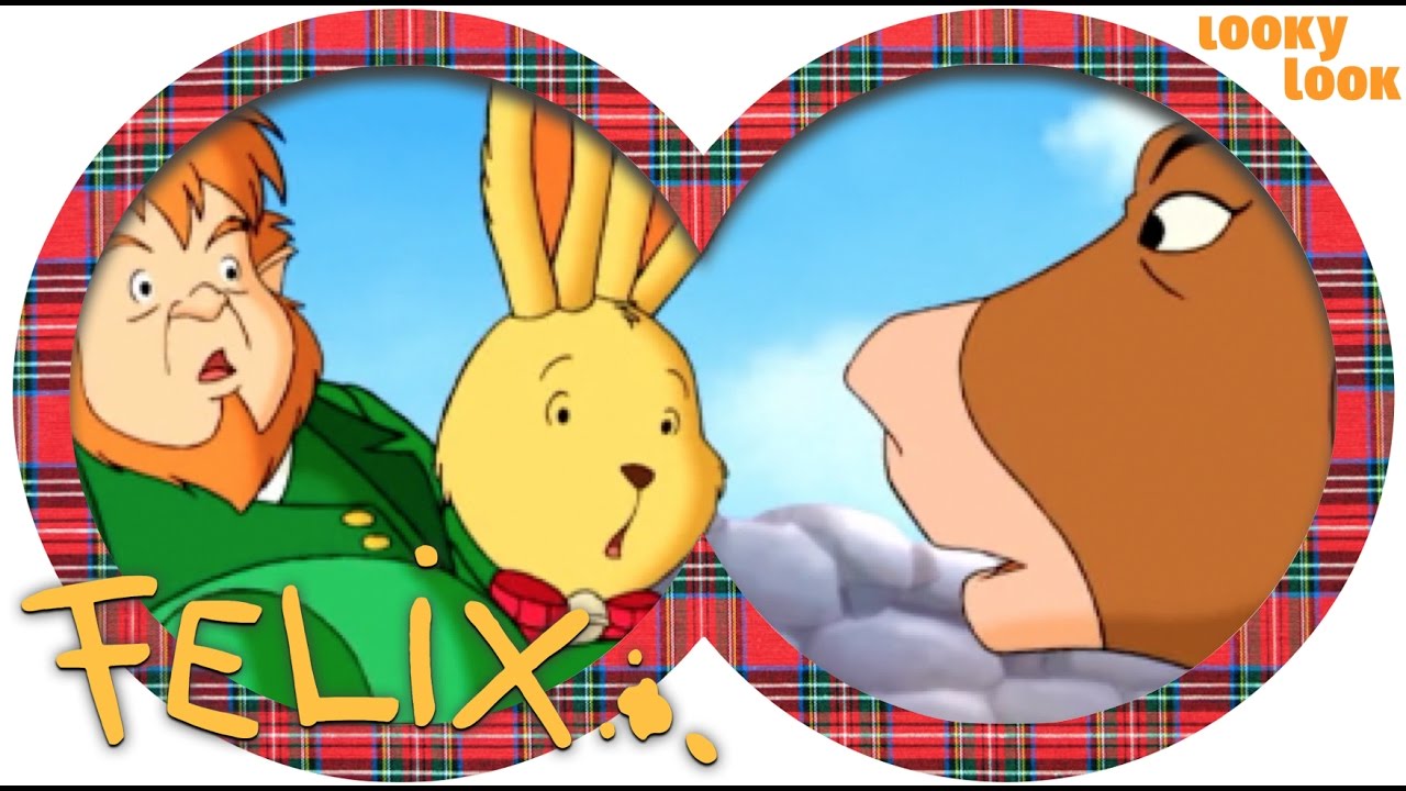Felix der Hase: Gleich zweimal reingelegt! - YouTube
