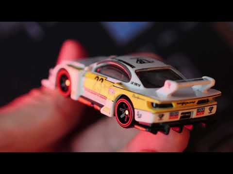 Hot Wheels LBWK Super Silhouette Nissan Silvia S15 Kutu Açılışı! 🚗💨 #hotwheels #diecastcars