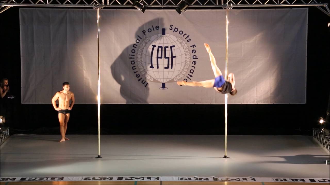 ULTRA POLE CHAMPIONSHIPS 2016 CRIS SAEZ v ANDRII KOPYNIAK – WORLD POLE ...
