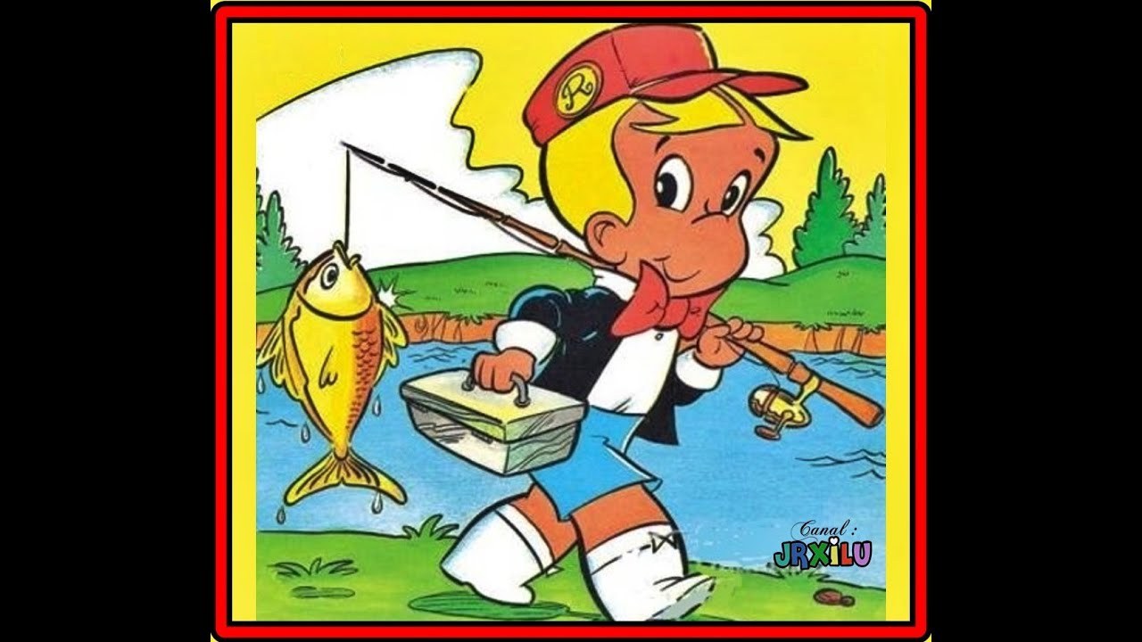 Riquinho em dinheiro não é tudo – Quadrinhos Riquinho Rico e sua Turma ...