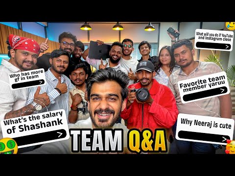Answer To ur Questions ❤️| Samsameer_insta