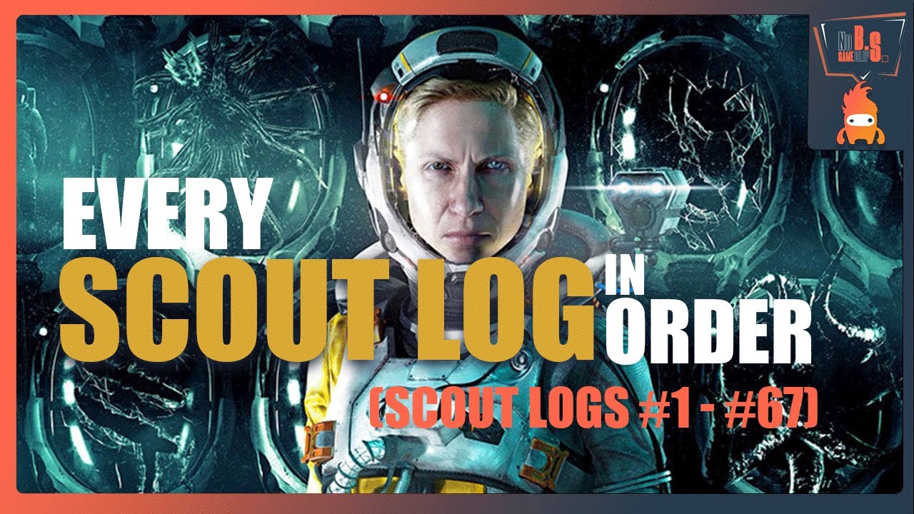 Returnal All Scout Logs Locations in Order (Scout Logs 1 - 67) - YouTube