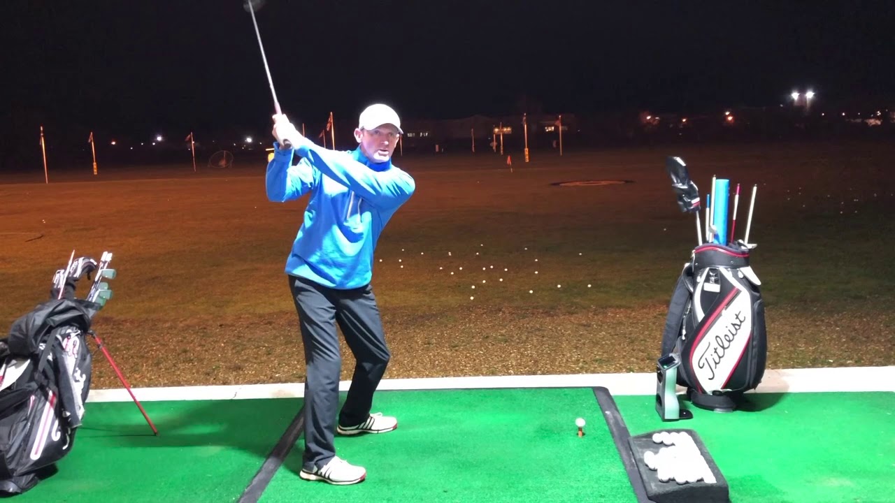 Golf swing "Magic" move - YouTube