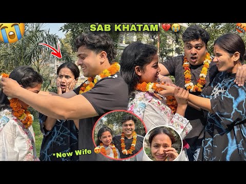 Sahil Ne Anu Ke Sath Aisa Ku Kiya 🤬| Sab Khatam Ho Gaya😭| Dhokebaaz Insan 💔| Dusri Shadi Ku Kari 😡| 