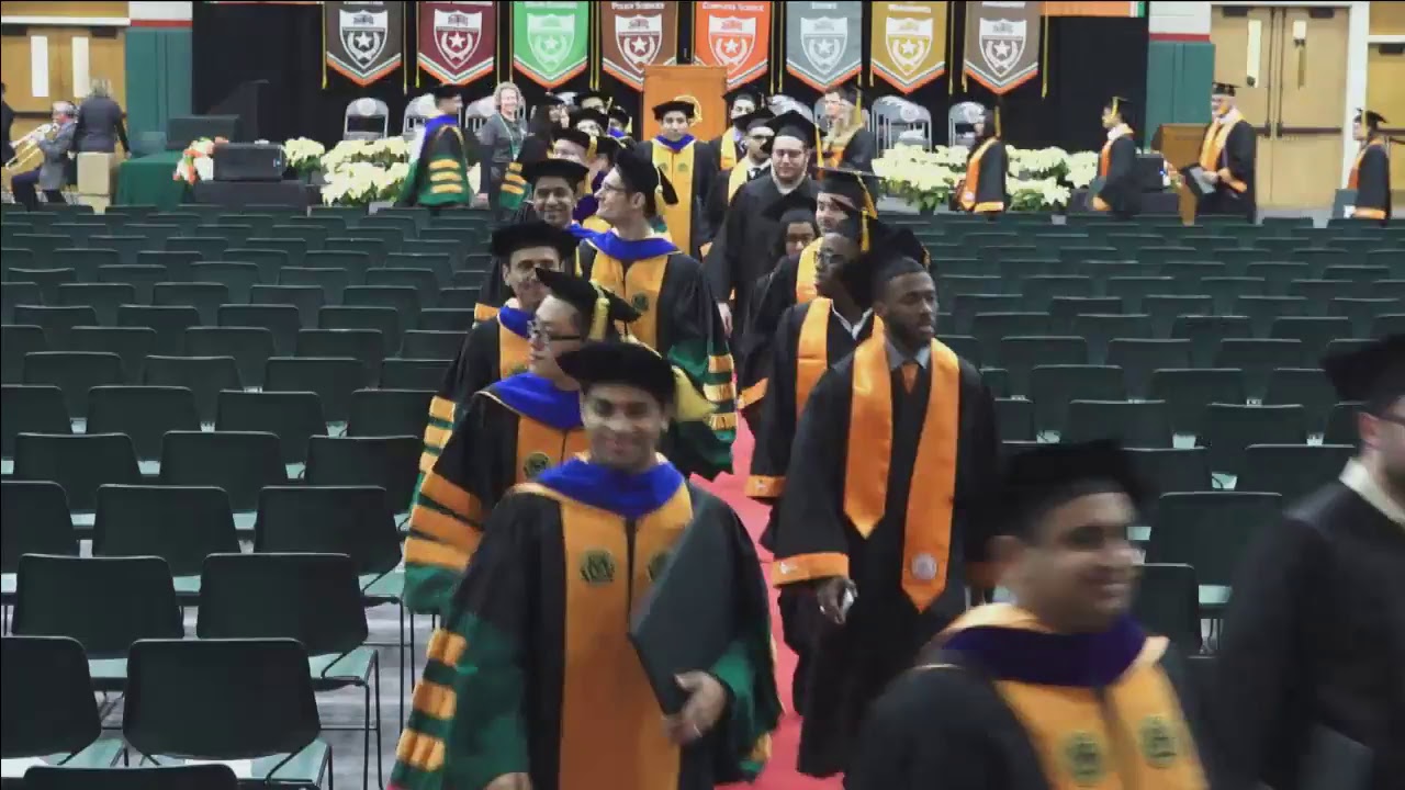 UT Dallas Commencement - ECS - Fall 2017 - Livecast - YouTube