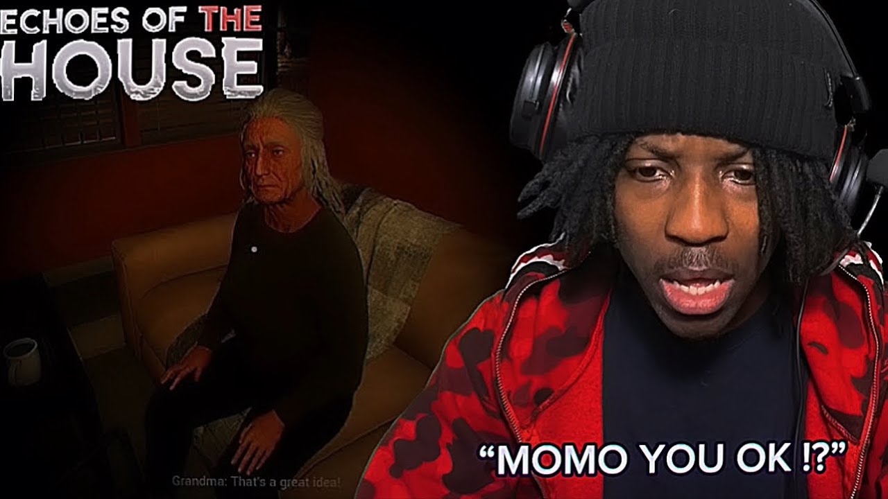 TAKING CARE OF MY CRAZY MOMO | Echoes Of The House Demo - YouTube