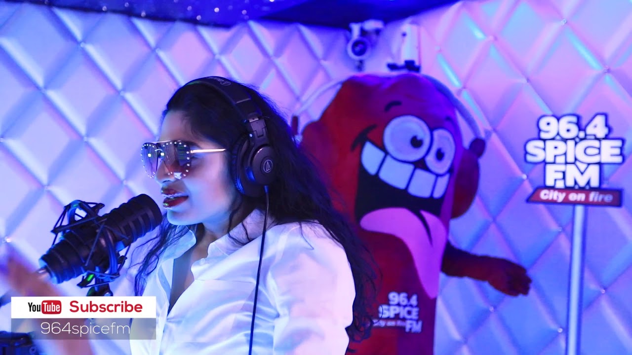 Tazz Beauty Parlour Gangsterize | Rj Tazz | Tazz Reloaded | EP-13 - YouTube