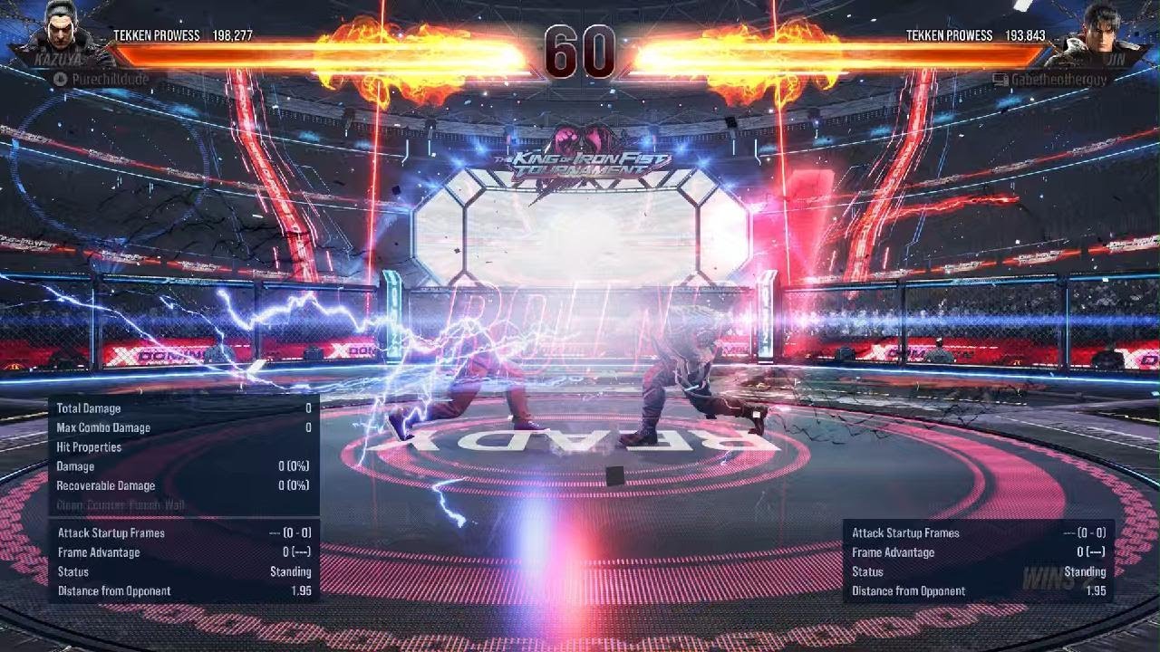 TEKKEN8_20240629052156 - YouTube