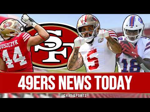 🚨San Francisco 49ers News: NEW Mike Evans Injury UPDATE + Kyle Juszczyk FINED By NFL, Brandin Cooks