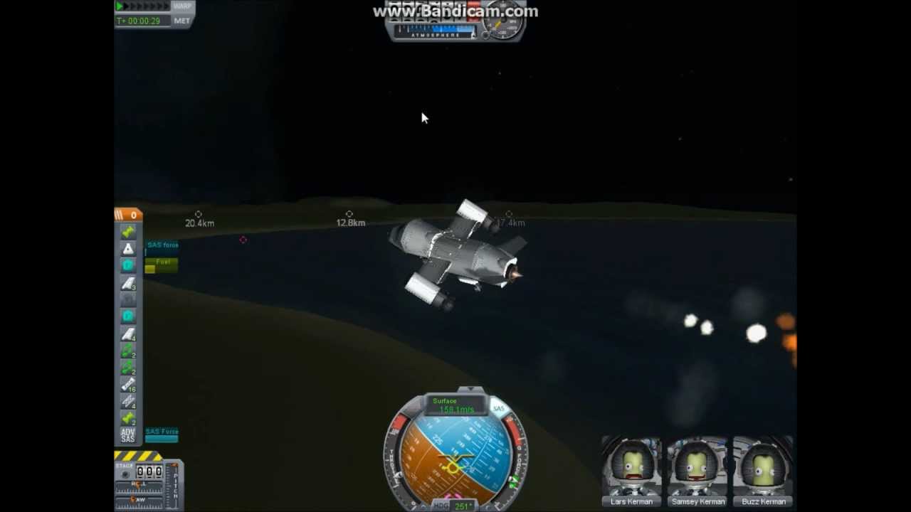 KSP - Good Pilots & Designers Needed - The Quest for the Firefly-class ...