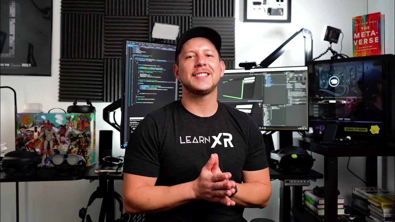 How To Use ChatGPT With Unity During Runtime My Early Prototype - YouTube