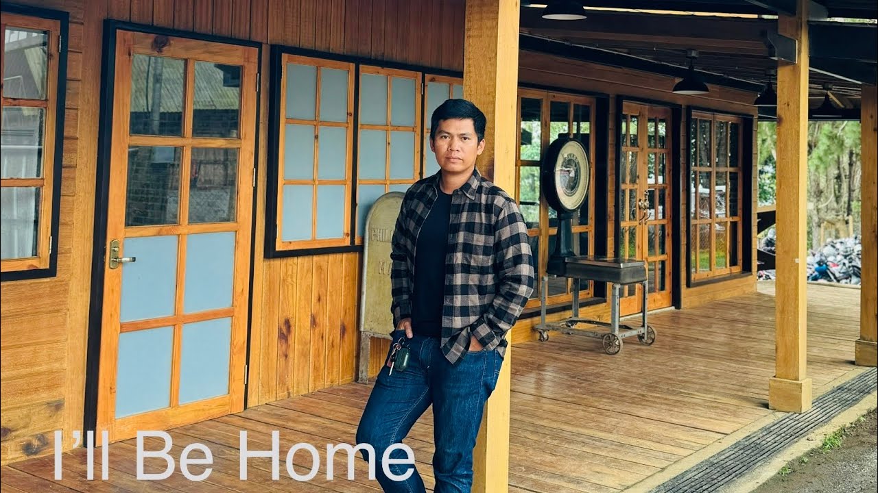I'LL BE HOME- ORIGINAL SONG - YouTube