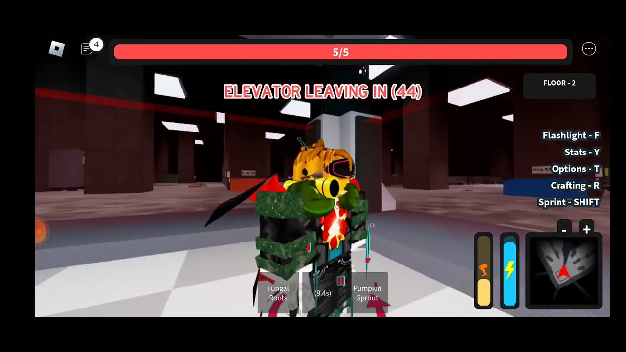 uma gameplay de Minus Elevation 👍 (EU NÃO VI O WANDERER NO FINAL-) - YouTube