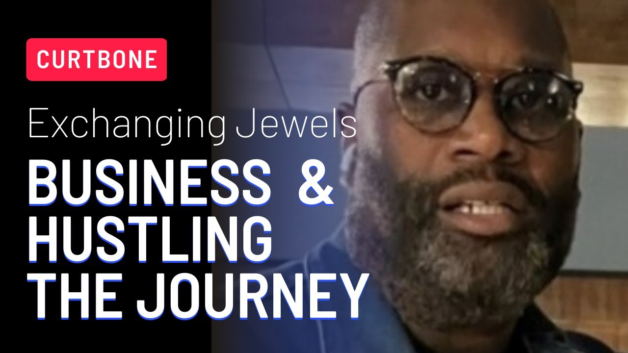Curtbone Speaks on Starting a Business and Chasing your Goals! - YouTube