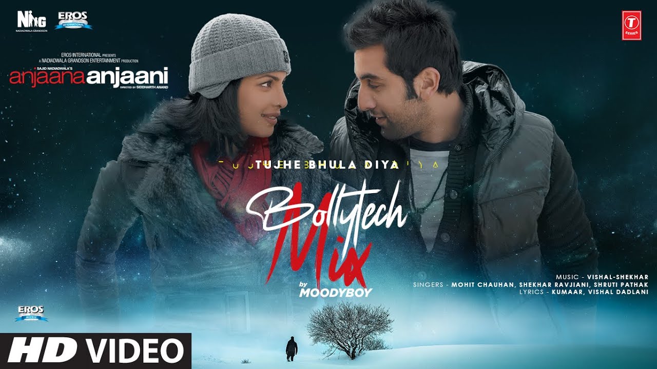 Tujhe Bhula Diya (Video) | Bollytech Mix | By DJ Moody | Vishal ... Tujhe Bhula Diya (Video) | Bollytech Mix | By DJ Moody | Vishal ...