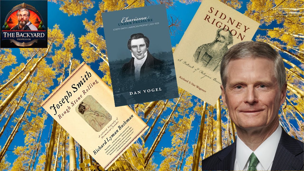 BYP Responds to Elder David Bednar and the New Jerusalem - YouTube