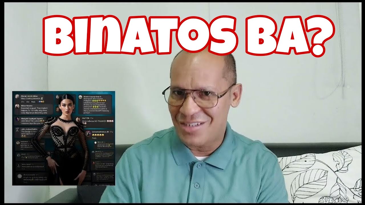 Binastos ba si Michelle Dee dito!? - YouTube