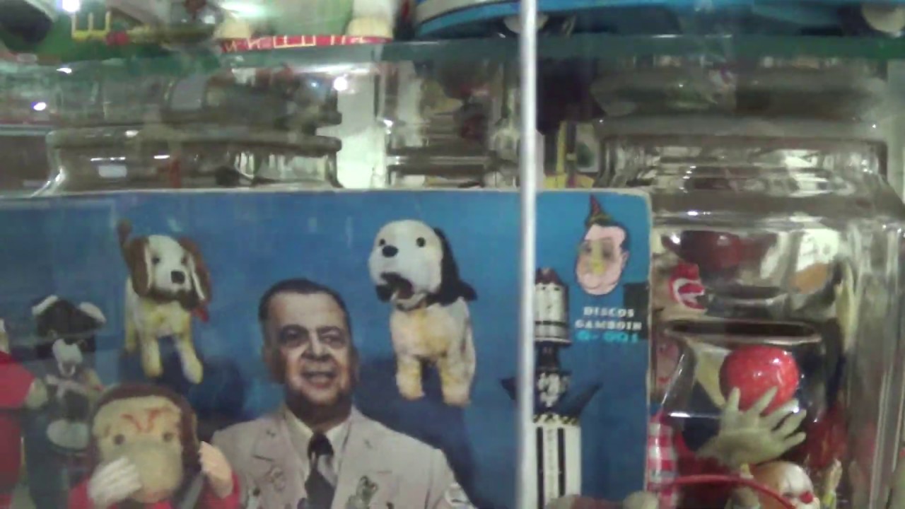 Los Juguetes del Famoso Tio Gamboin - YouTube