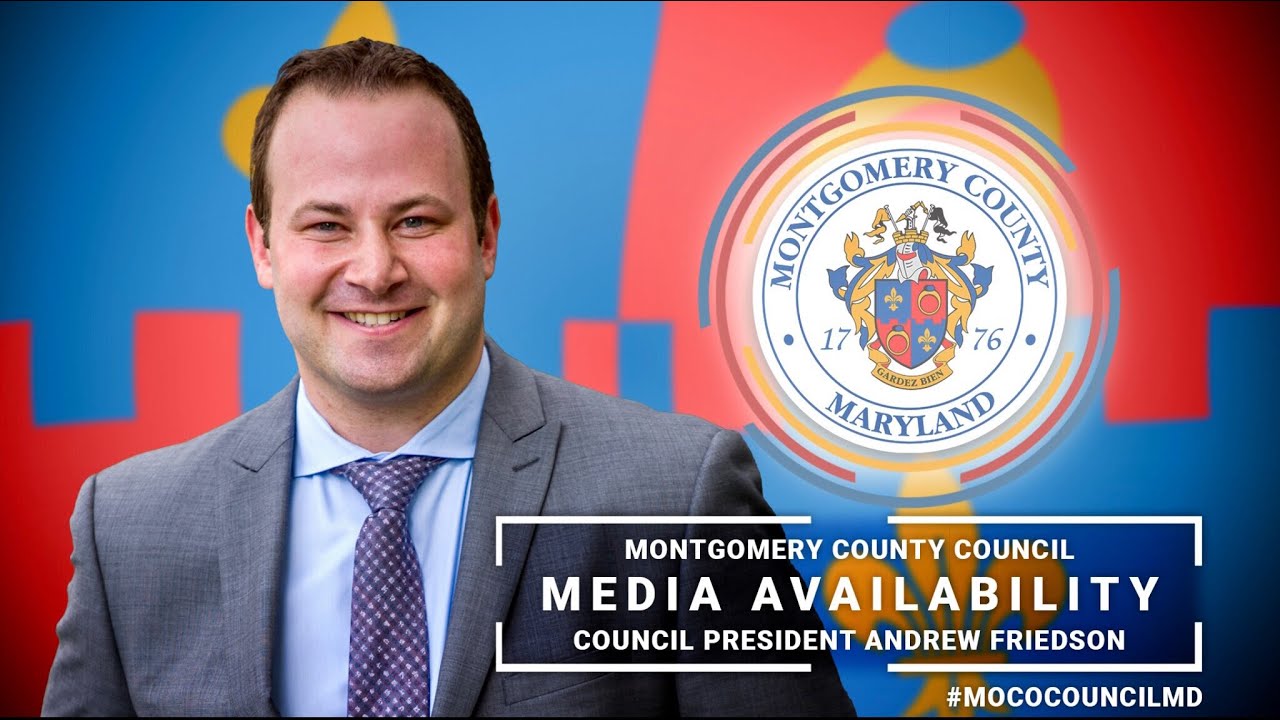 Council President Friedson Media Availability - July 8, 2024 - YouTube