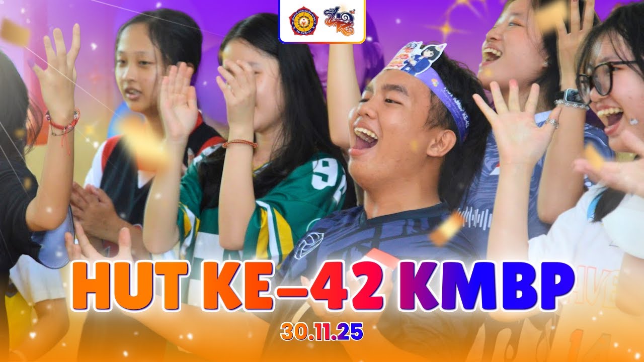 DOCUMENTARY HUT 42 KMBP 💙 - YouTube