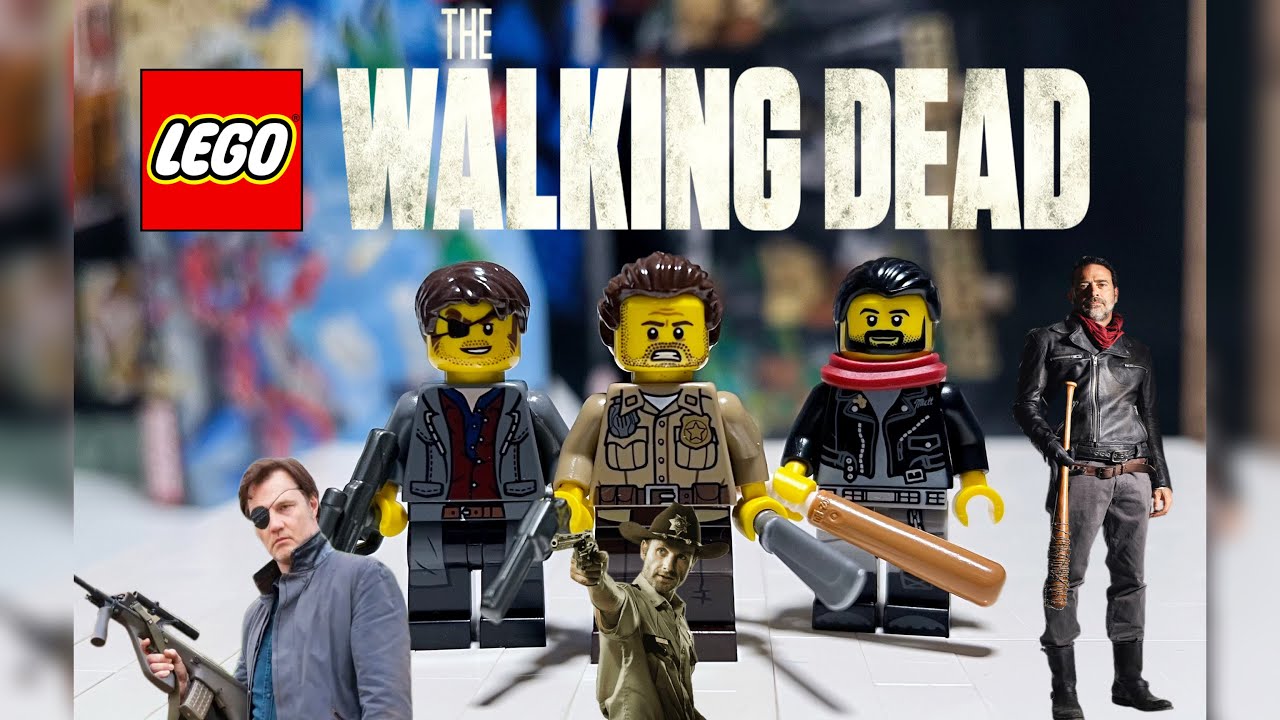 Lego The Walking Dead - YouTube