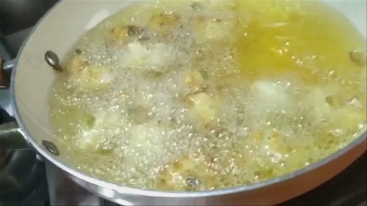 Instant Bombay Rava Bonda Recipe | Morning Breakfast or Evening Snacks ...