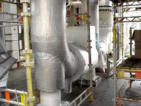 venture clad installation - YouTube