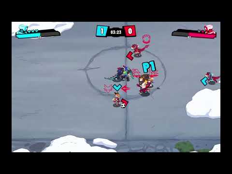 Primeras Impresiones - Wild Rumble - Steam Next Fest - YouTube