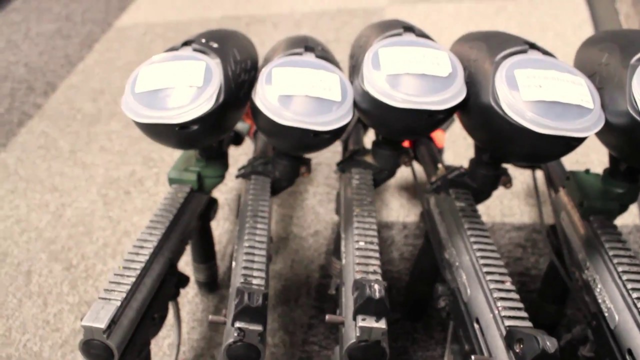 Human Turkey Shoot - YouTube